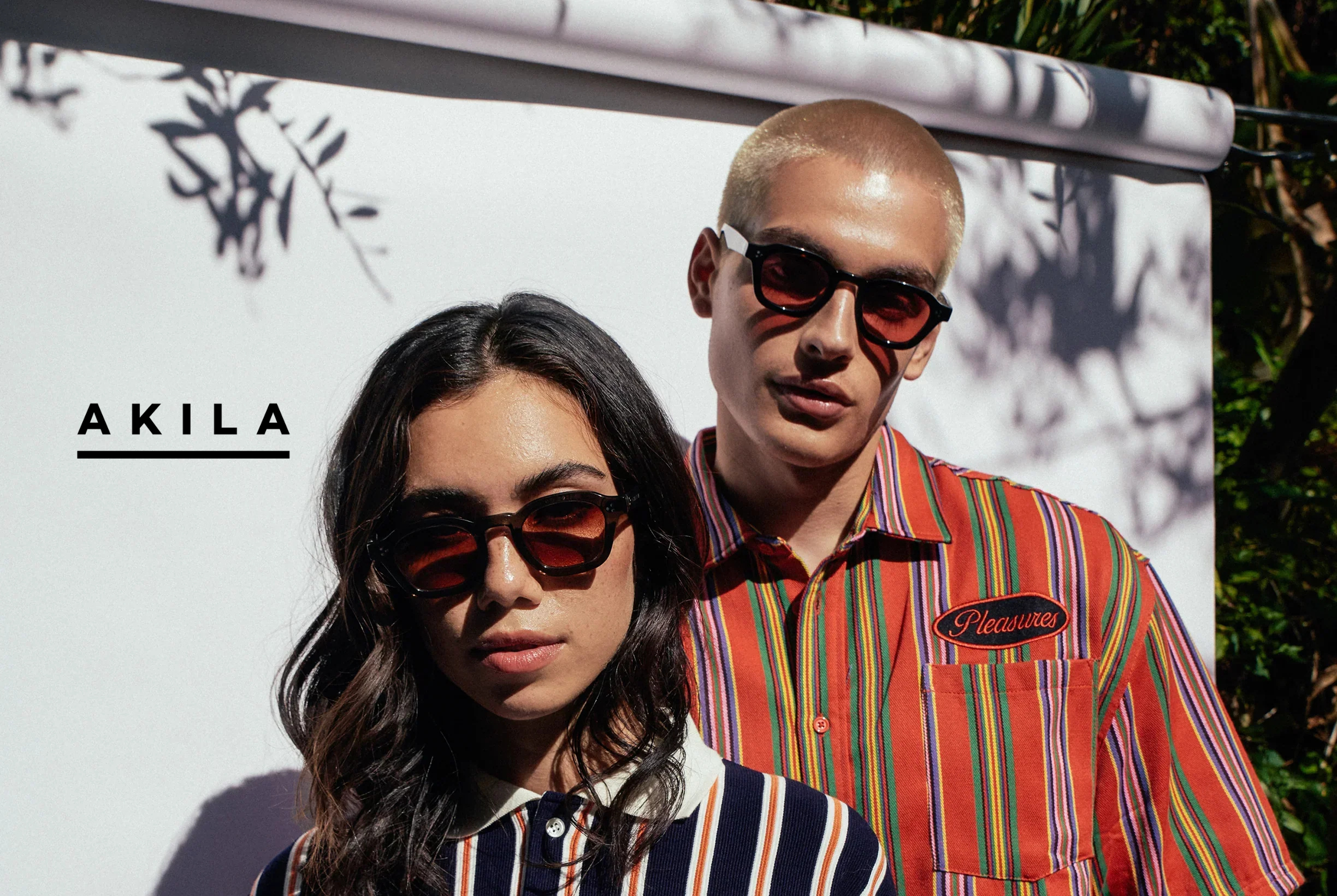 AKILA Eyewear – Sustainable Sunglasses in India | Drishti Platinum