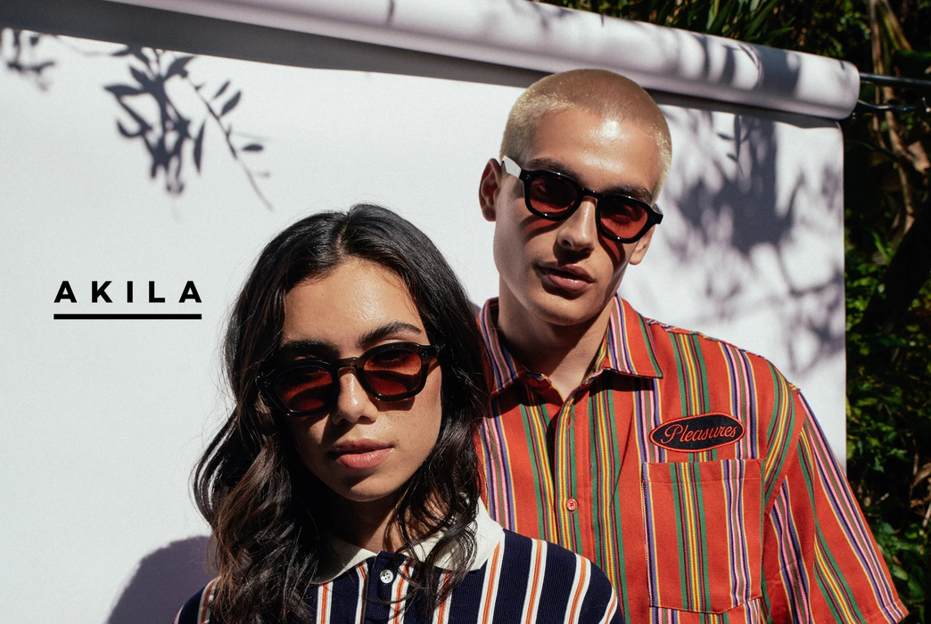 Buy AKILA Eyewear & Sunglasses | Drishti Platinum