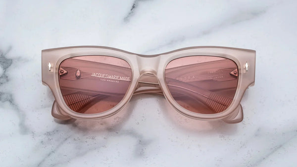 Jacques Marie Mage Chelsea Pink Quartz – Limited Edition Sunglasses ...