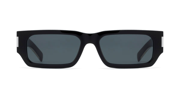Saint Laurent SL 660-001 Sunglasses – Drishti Platinum